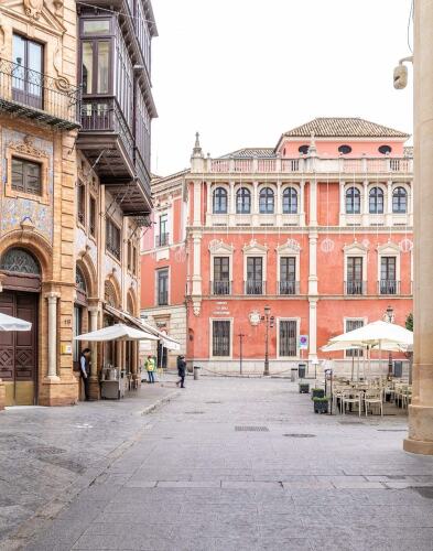 Limehome Sevilla Calle Granada - Seville, Spain
