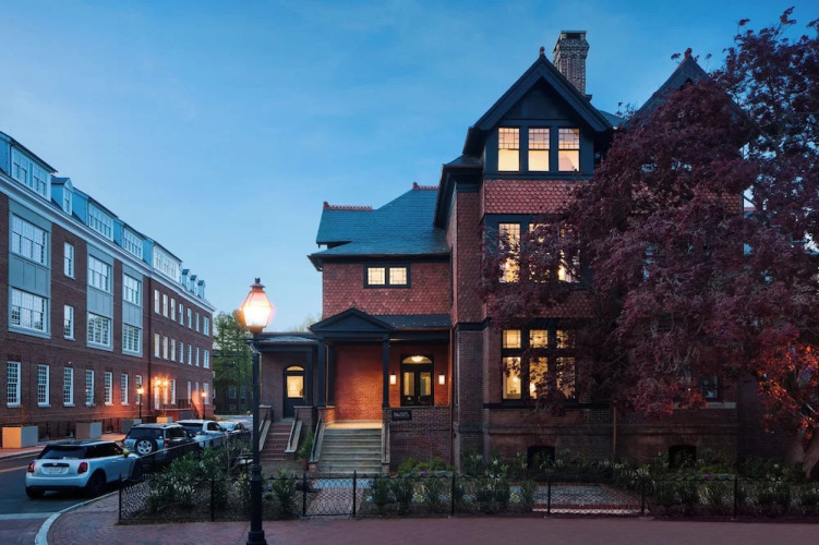 86 State Circle - Luxury Boutique Hotel - Annapolis, MD