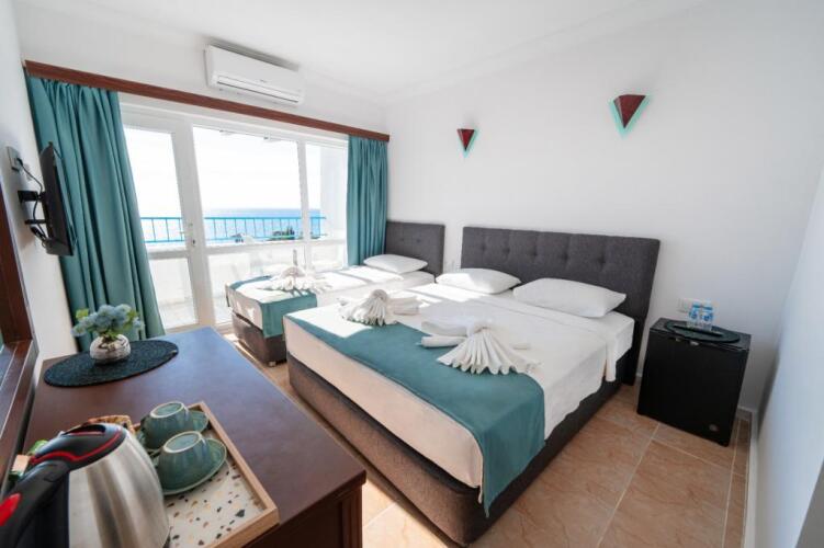 ŞAfak Otel - Altınkum