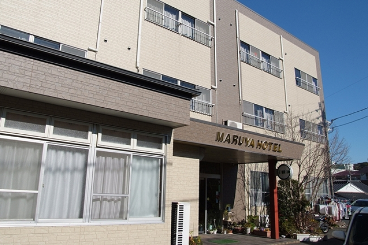 Maruya Hotel - Tsushima