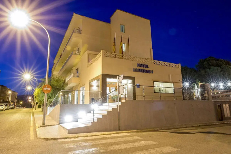Hotel Lliteras - Cala Ratjada