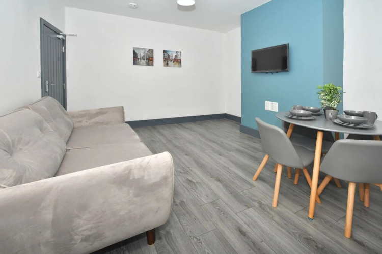 Townhouse @ Eastwood Place Stoke - Stoke-on-Trent