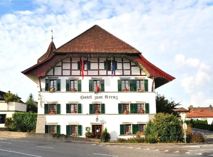 Hotel Zum Kreuz - Aarau
