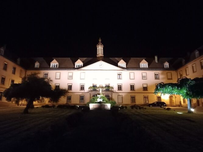 Hôtellerie Du Couvent - Niederbronn-les-Bains