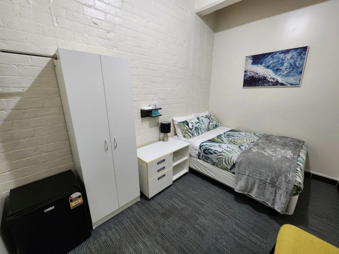 Oceanic Hostel - Auckland