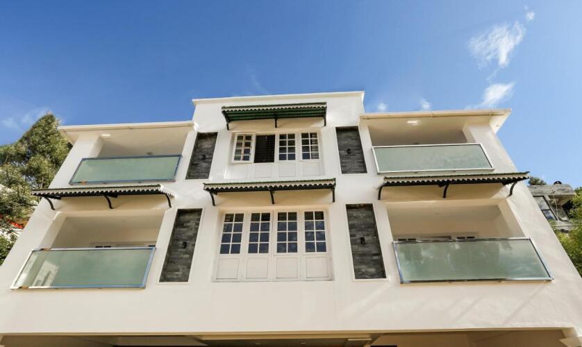 Itsy Hotels Kottaram Residency - Ooty