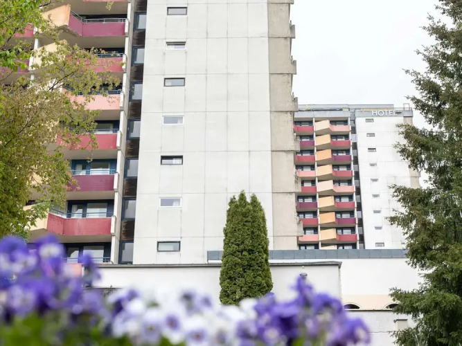 Appartement Im Panoramic Hotel Bad Lauterberg - Bad Lauterberg