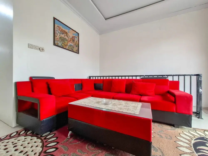 Labella Homestay 1 Syariah Dieng Redpartner - Dieng