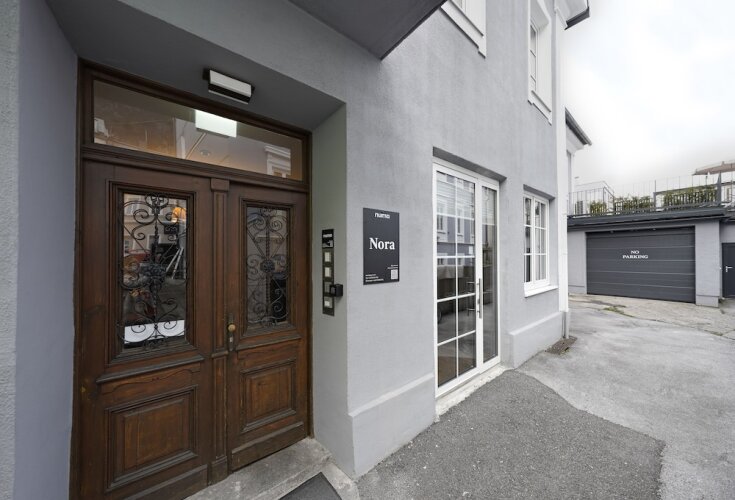 Numa | Nora Apartments - Salzburgo