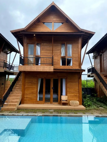 Kubu Gwk Resort - Jimbaran