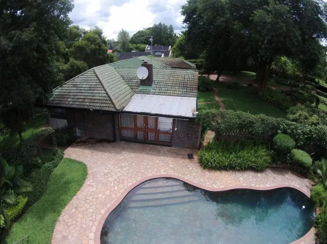 Cana Guest House - Harare