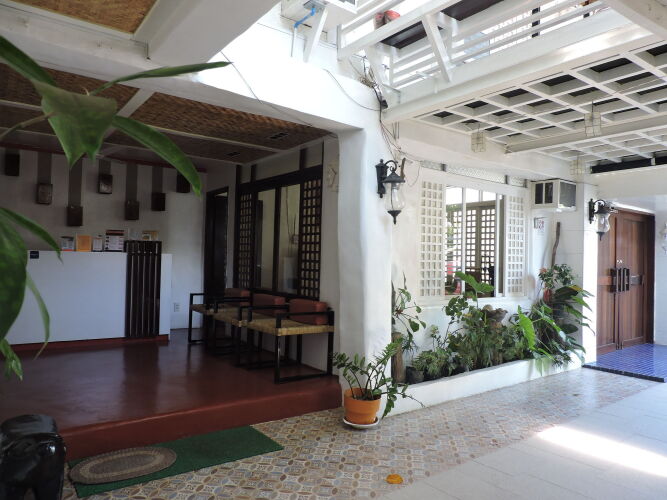 Orange Mangrove Pension House - Puerto Princesa