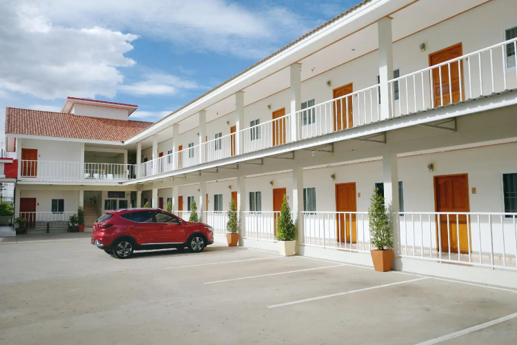 S-house Hotel Surin - Buri Ram
