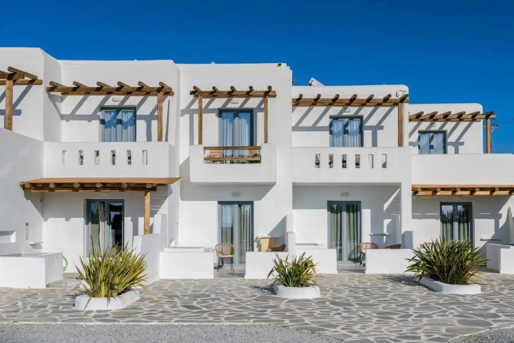 Naxos Finest Hotel & Villas - Наксос