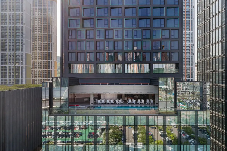 Take Hotel Seoul Gwangmyeong - Anyang-si