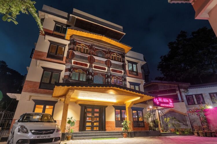 Regenta Inn Gangtok - Gangtok