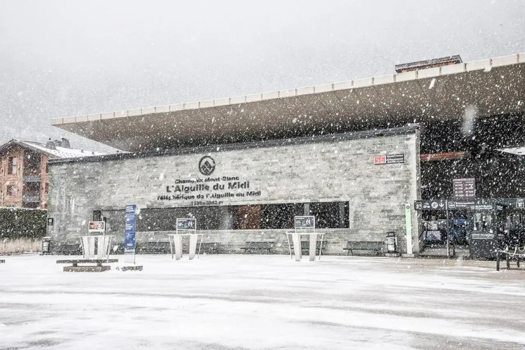 Eden Studio Chamonix Centre - 霞慕尼