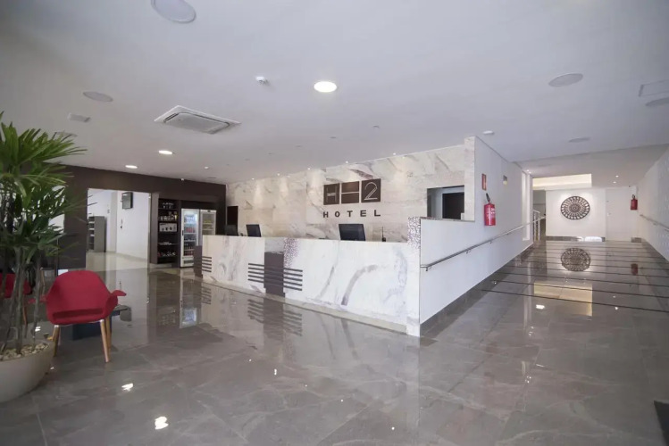 H2 Hotel - Congonhas