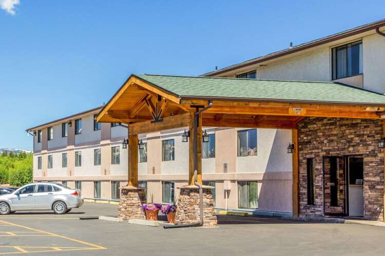 Rodeway Inn - Leadville, CO