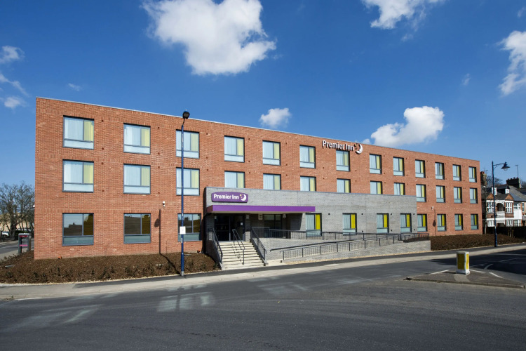 Premier Inn Felixstowe Town Centre - Felixstowe