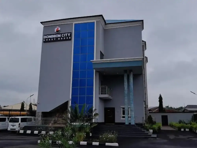 Dominion City Guest House - Ibadan