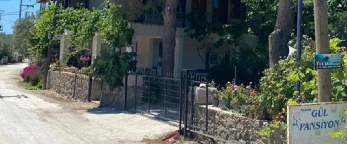 Assos Gul Pansiyon - Çanakkale