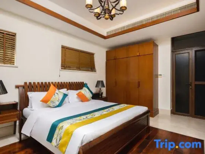 Sanya Yalong Bay Sea Land Resort City Accommodation - Sanya