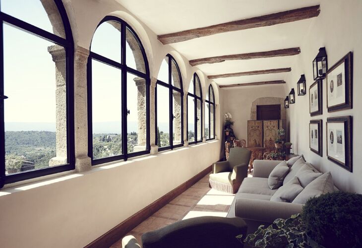 Airelles, La Bastide De Gordes - Gordes