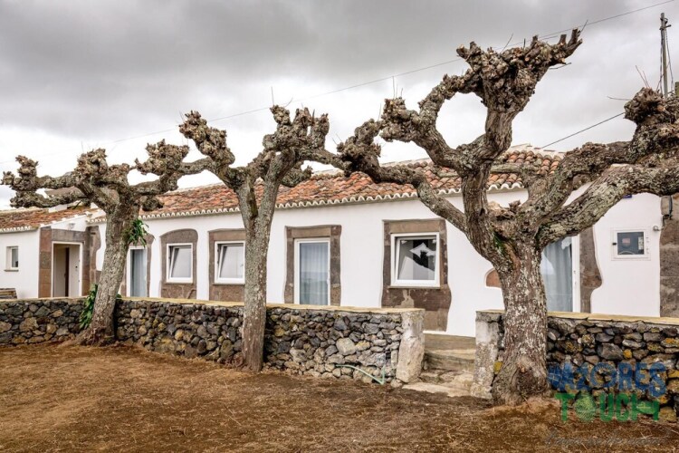 Casa Dos Cal Os In S O Mateus Da Calheta - Azores