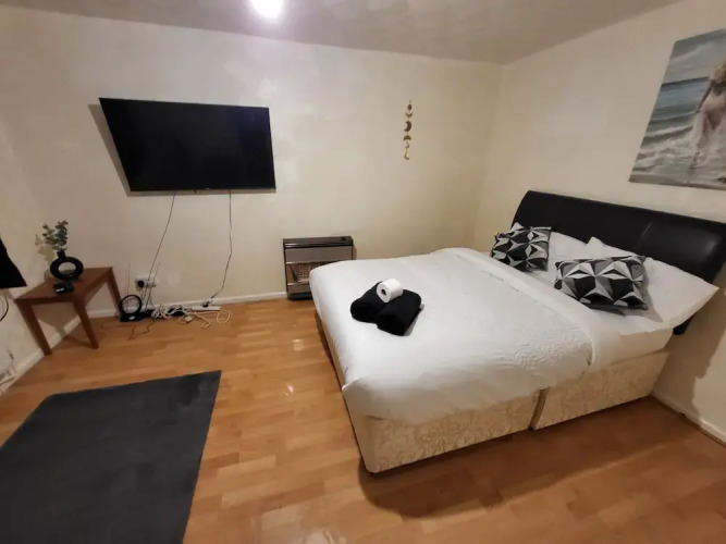 Comfortable Stay - Nowill Court - Derbyshire