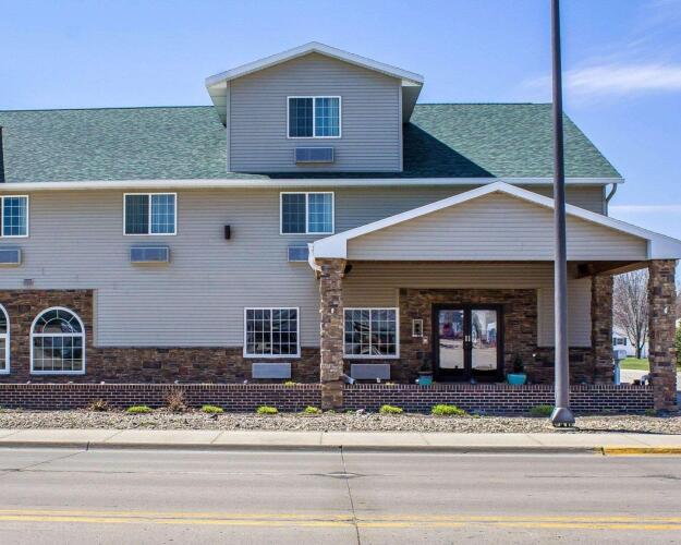 Rodeway Inn Milford - Spirit Lake, IA