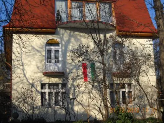 Villa Julia - Budapest