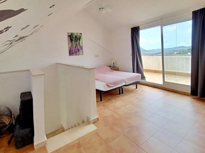 Bungalow House With Communal Pool - Relleu