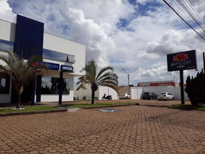 Bravo City Hotel Primavera Do Leste - Primavera do Leste