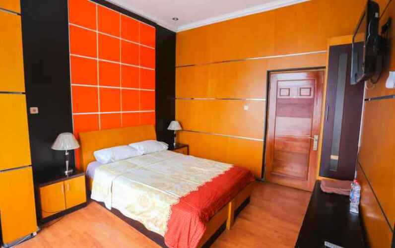 Hotel Kombokarno Malioboro - Yogyakarta