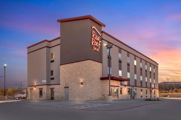 Red Roof Inn Hutchins - Mesquite, TX