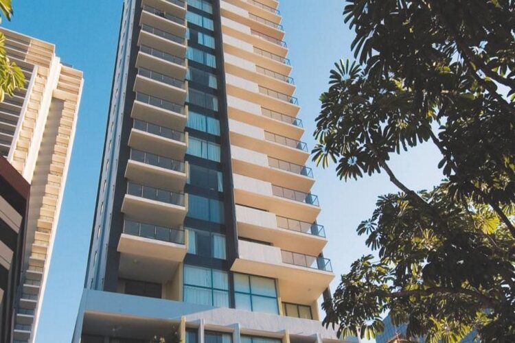 Oaks Brisbane On Margaret Suites - Spring Hill