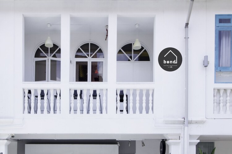 Bond Boutique Capsule Hotel At Bugis - Hostel - Johor