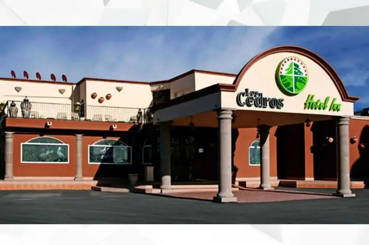 Hotel Los Cedros Inn Delicias - Delicias