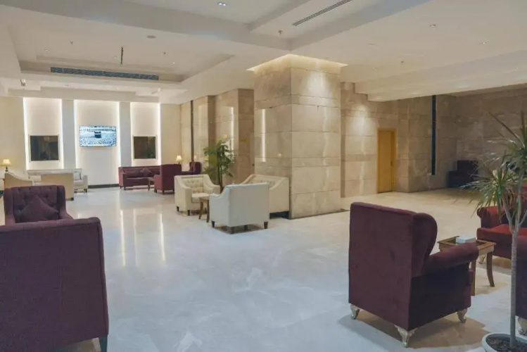 Taj Park Hotel - Meca