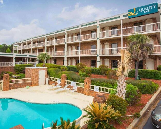 Rodeway Inn Harbison Area - Lexington, SC