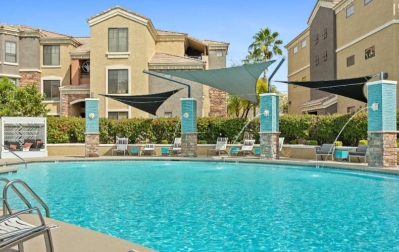 Zone Apartments - Desert Diamond Casino - West Valley