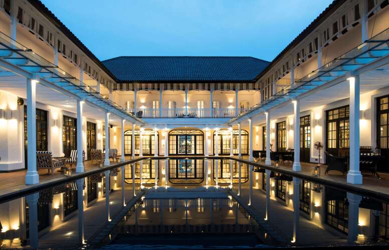 Nirwana Resort Hotel - Bintan Island