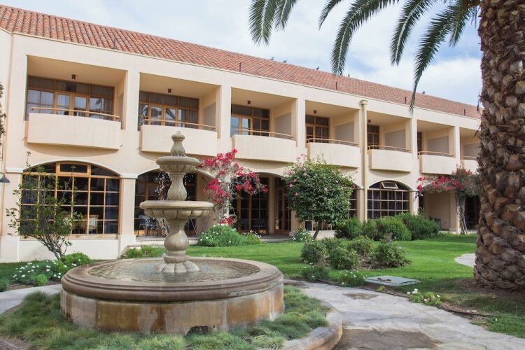 Hotel Y Departamentos La Serena - Caja Los Andes - La Serena