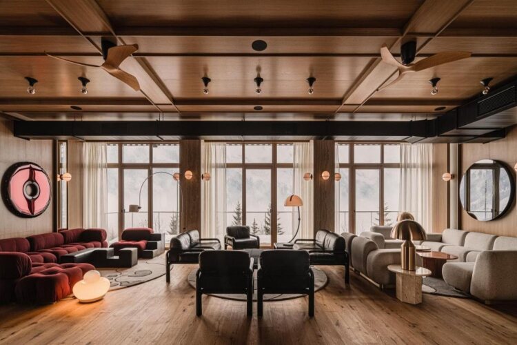 The Comodo Bad Gastein, A Member Of Design Hotels - Bad Hofgastein