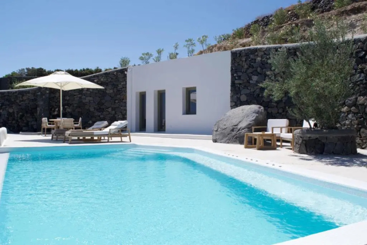 Aregou Villas - Santorini