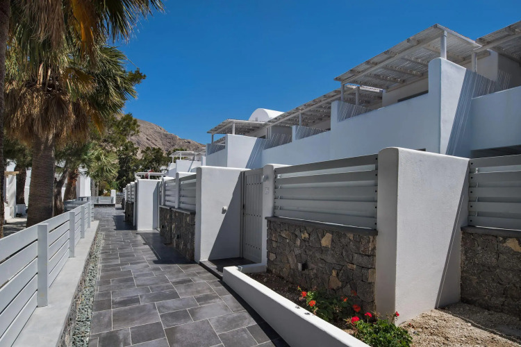 Meltemi Excelsior Suites And Spa - Santorini