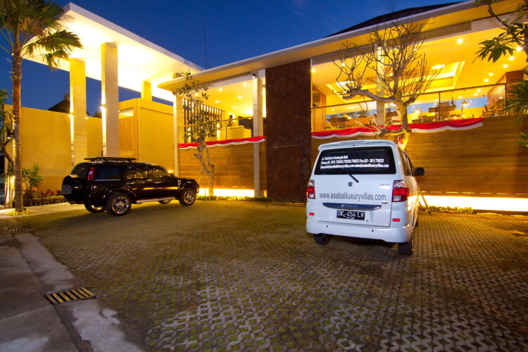 Asa Bali Luxury Villas & Spa - Chse Certified - Kuta