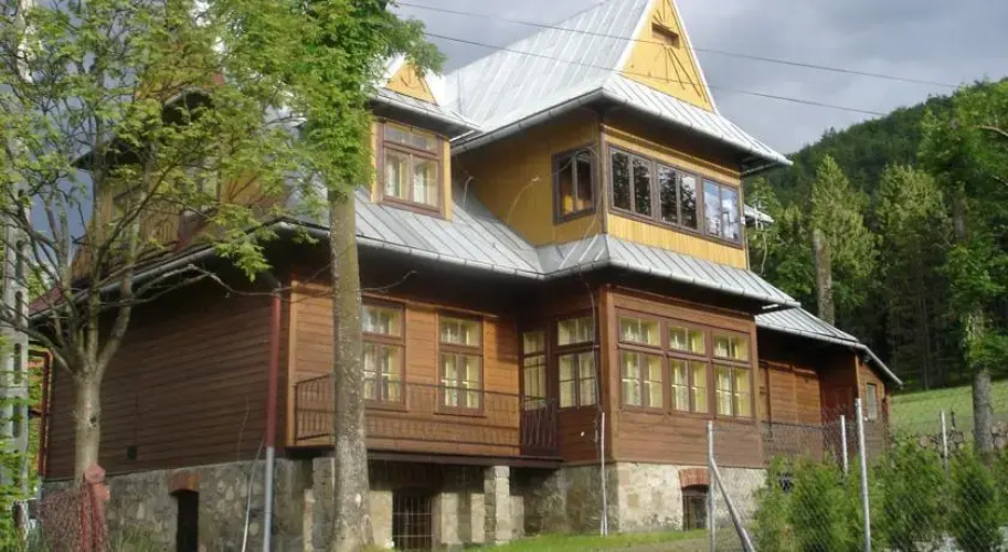 Dom Sw Stanislawa - Zakopane