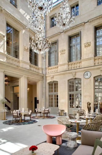 Hotel Richer De Belleval - Montpellier